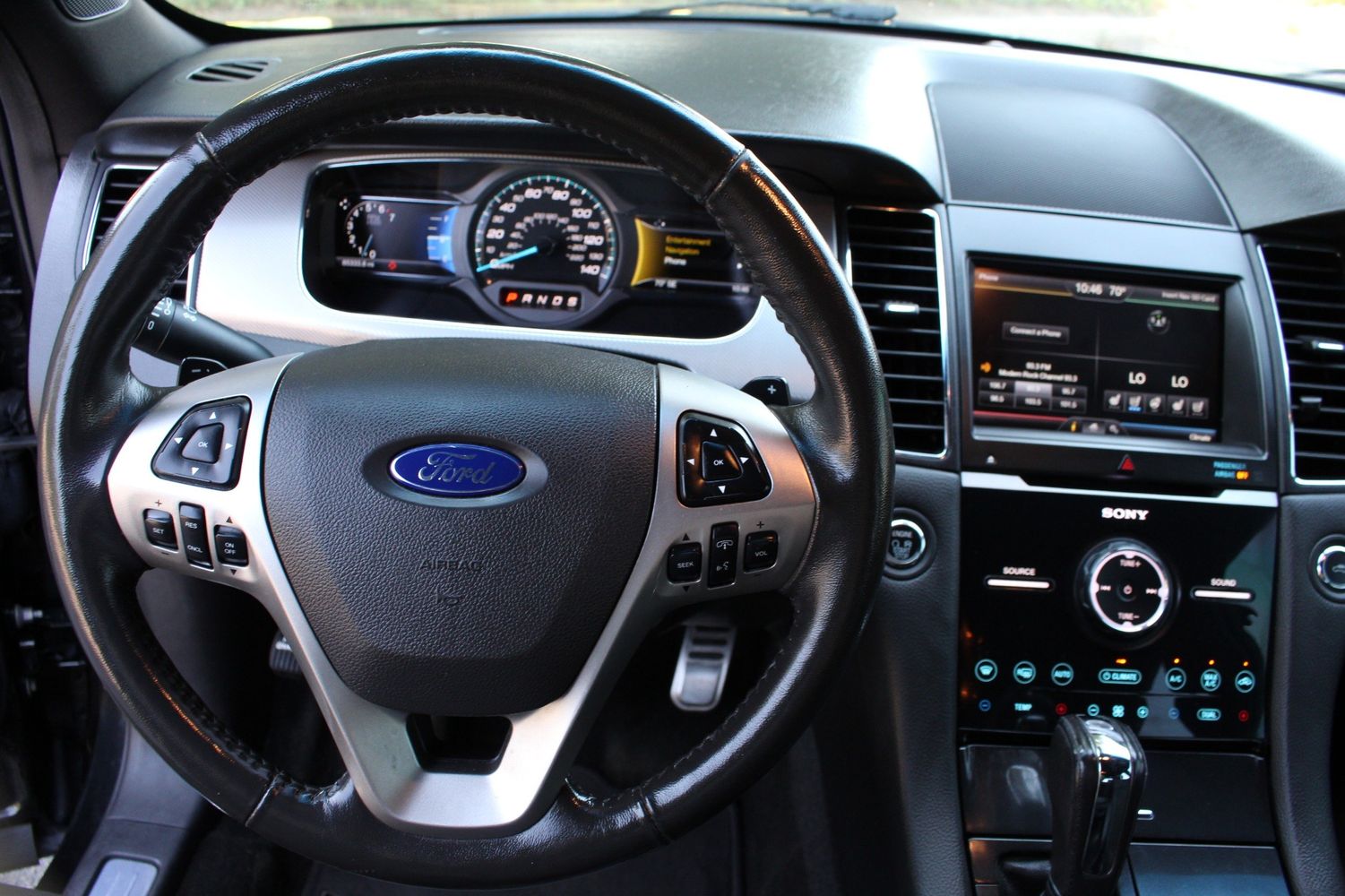 2014 Ford Taurus SHO | Victory Motors of Colorado