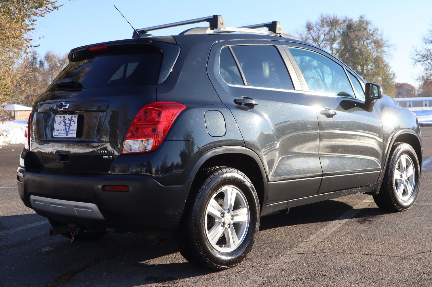 2015 Chevrolet Trax LT | Victory Motors of Colorado