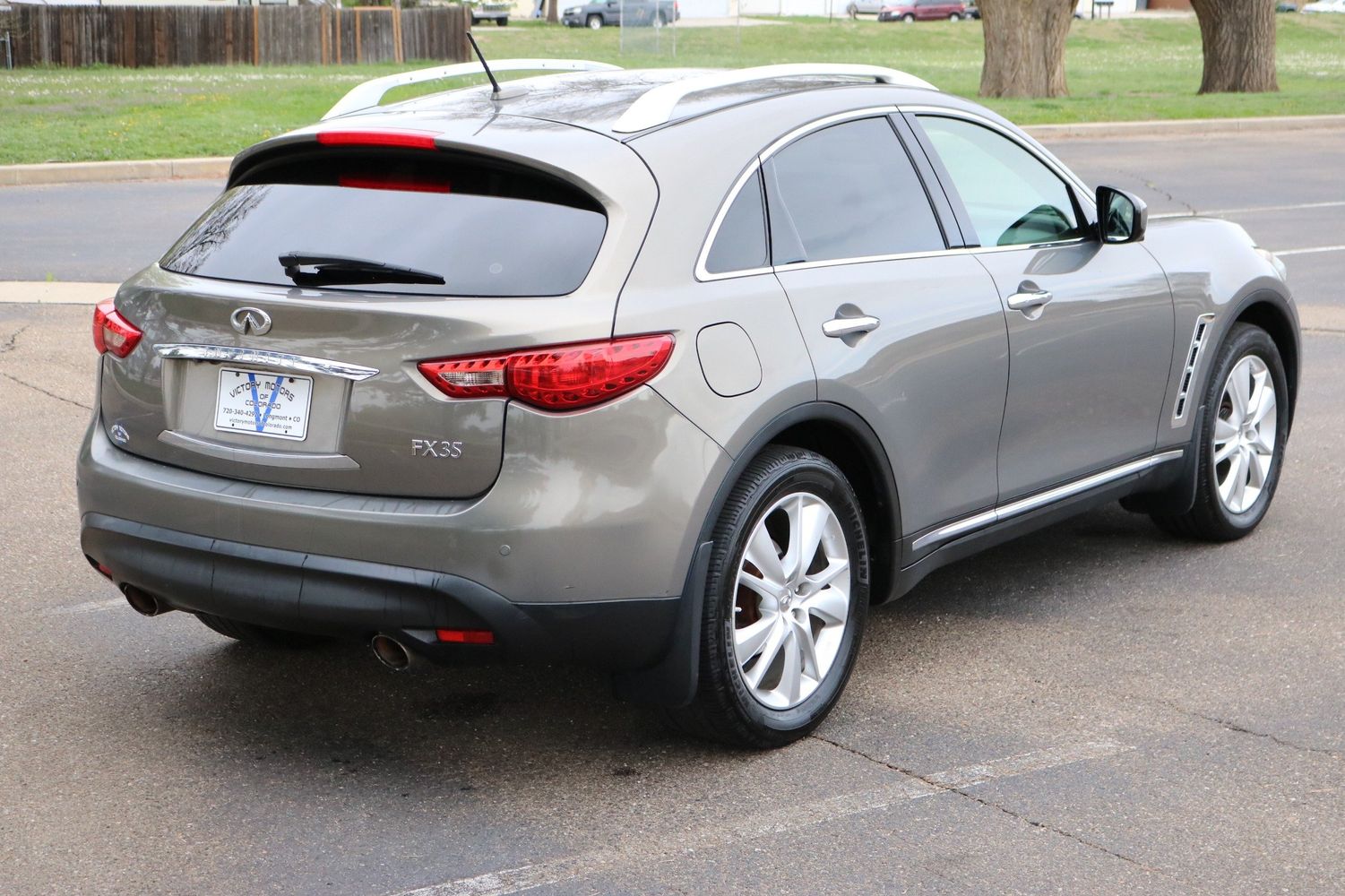 2012 Infiniti FX35 AWD | Victory Motors of Colorado