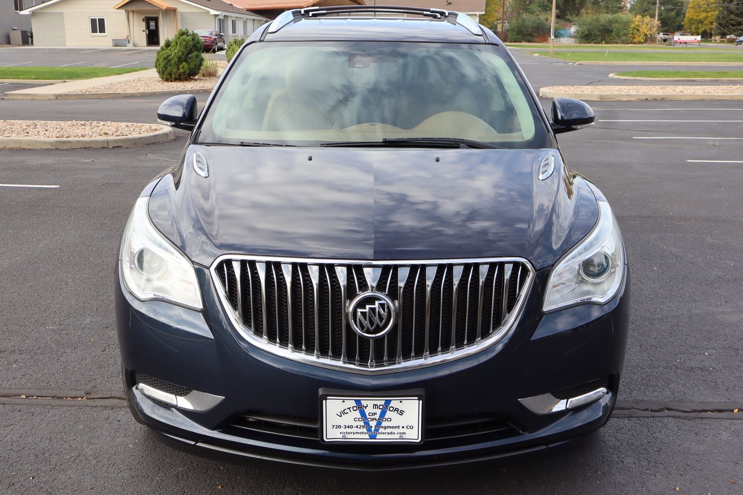 2017 Buick Enclave Premium | Victory Motors of Colorado