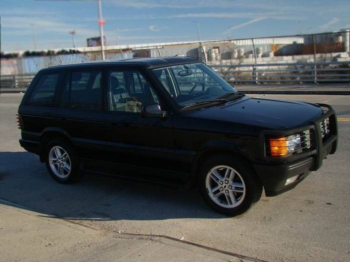 2000 Land Rover Range Rover 4.6 HSE | Zoom Auto Group - Used Cars New ...