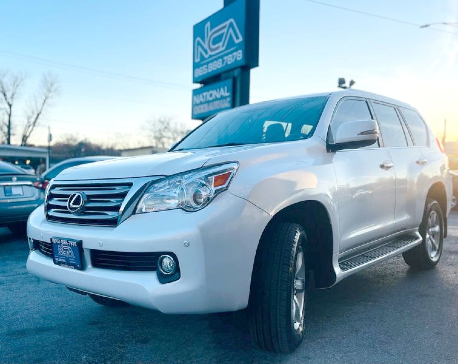 2011 Lexus GX 460 Base | National Choice Auto