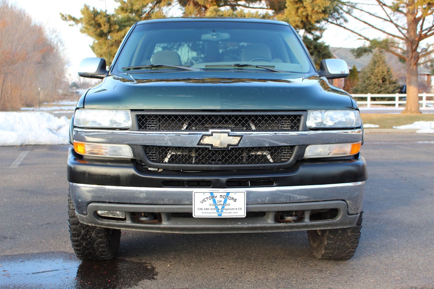 2002 Chevrolet Silverado 2500HD LS | Victory Motors of Colorado