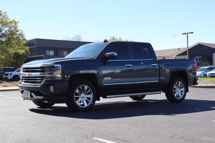 2018 Chevrolet Silverado 1500 High Country | Victory Motors of Colorado