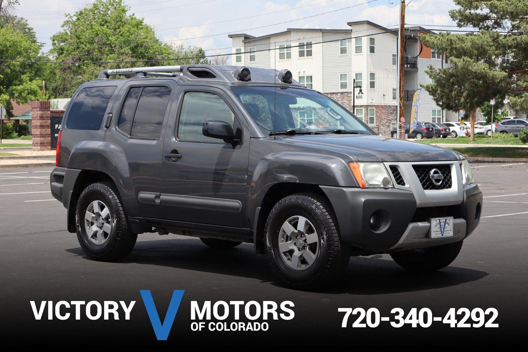 2013 Nissan Xterra PRO-4X | Victory Motors of Colorado