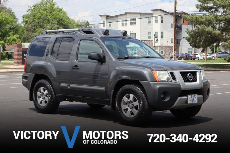 2013 Nissan Xterra PRO-4X | Victory Motors of Colorado