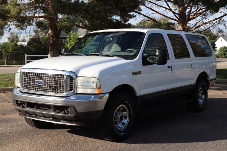 2002 Ford Excursion XLT | Victory Motors of Colorado