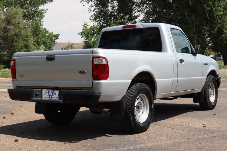 2003 Ford Ranger XLT | Victory Motors of Colorado