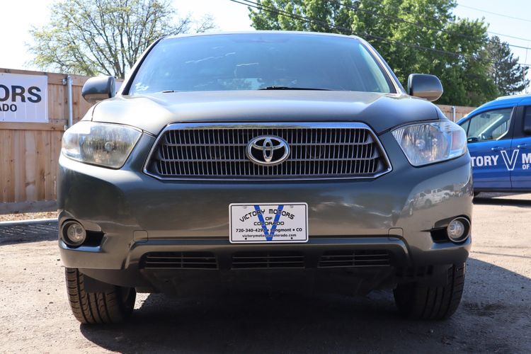 2008 Toyota Highlander Hybrid Limited | Victory Motors of Colorado