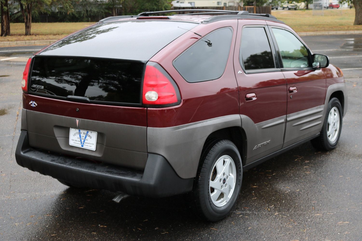 2001 Pontiac Aztek | Victory Motors of Colorado