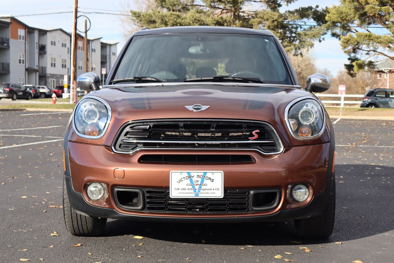 2015 MINI Countryman Cooper S | Victory Motors of Colorado
