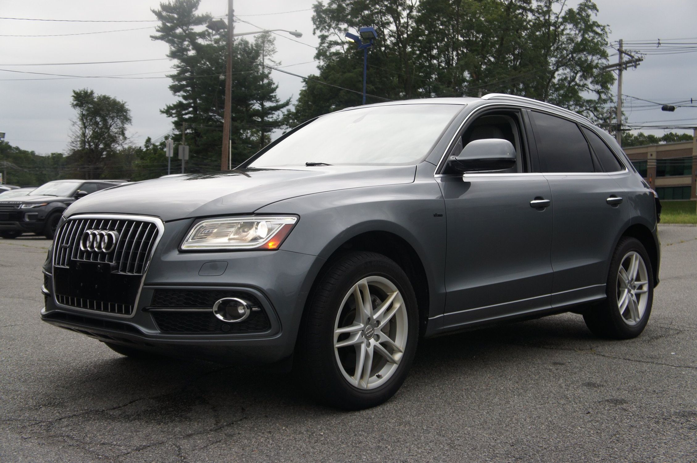 2015 Audi Q5 3.0T quattro Premium Plus | Zoom Auto Group - Used Cars ...