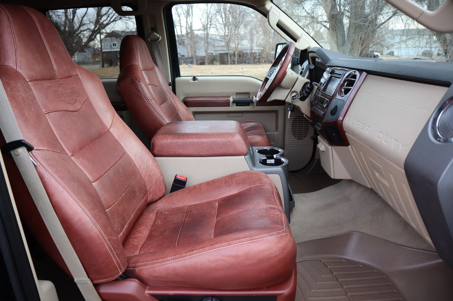 2008 Ford F-250 Super Duty King Ranch | Victory Motors of Colorado