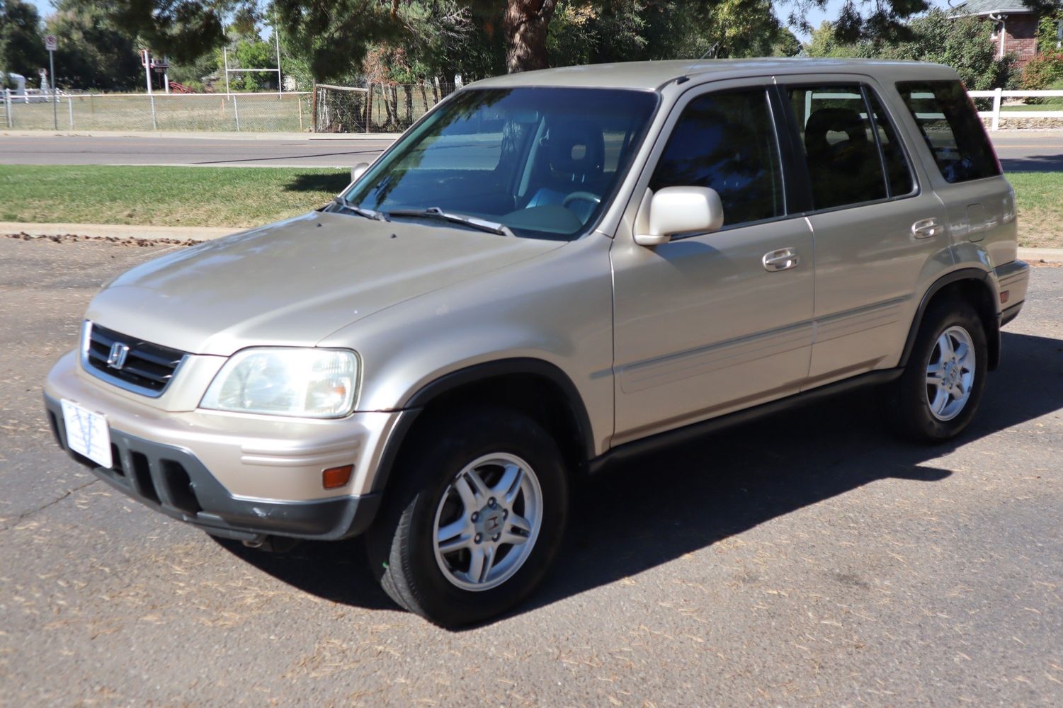 2001 Honda Crv Se