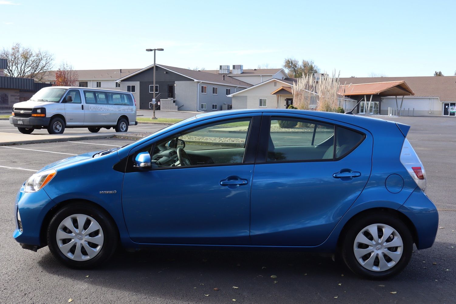 2013 Toyota Prius c Three | Victory Motors of Colorado