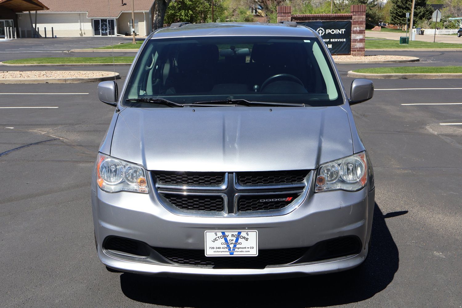 2016 Dodge Grand Caravan SXT | Victory Motors of Colorado