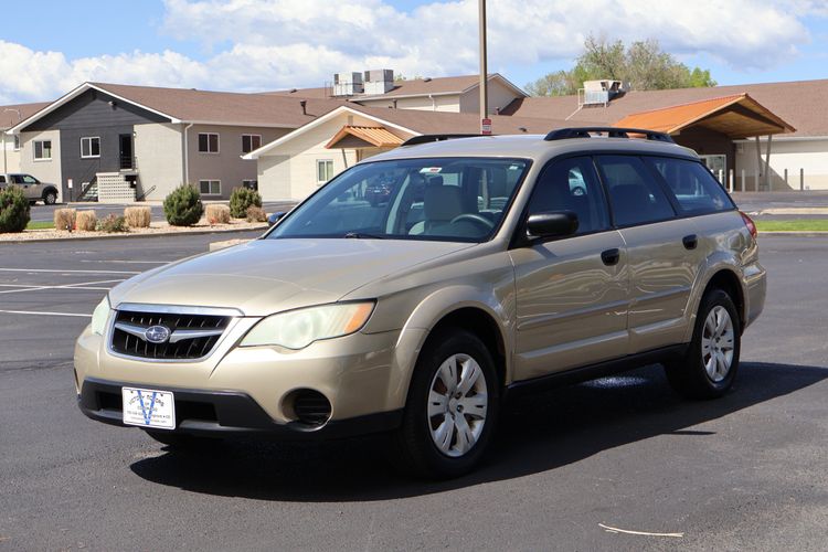 2008 Subaru Outback Base | Victory Motors of Colorado