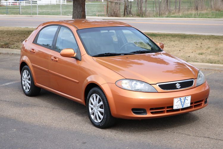 2008 Suzuki Reno | Victory Motors of Colorado