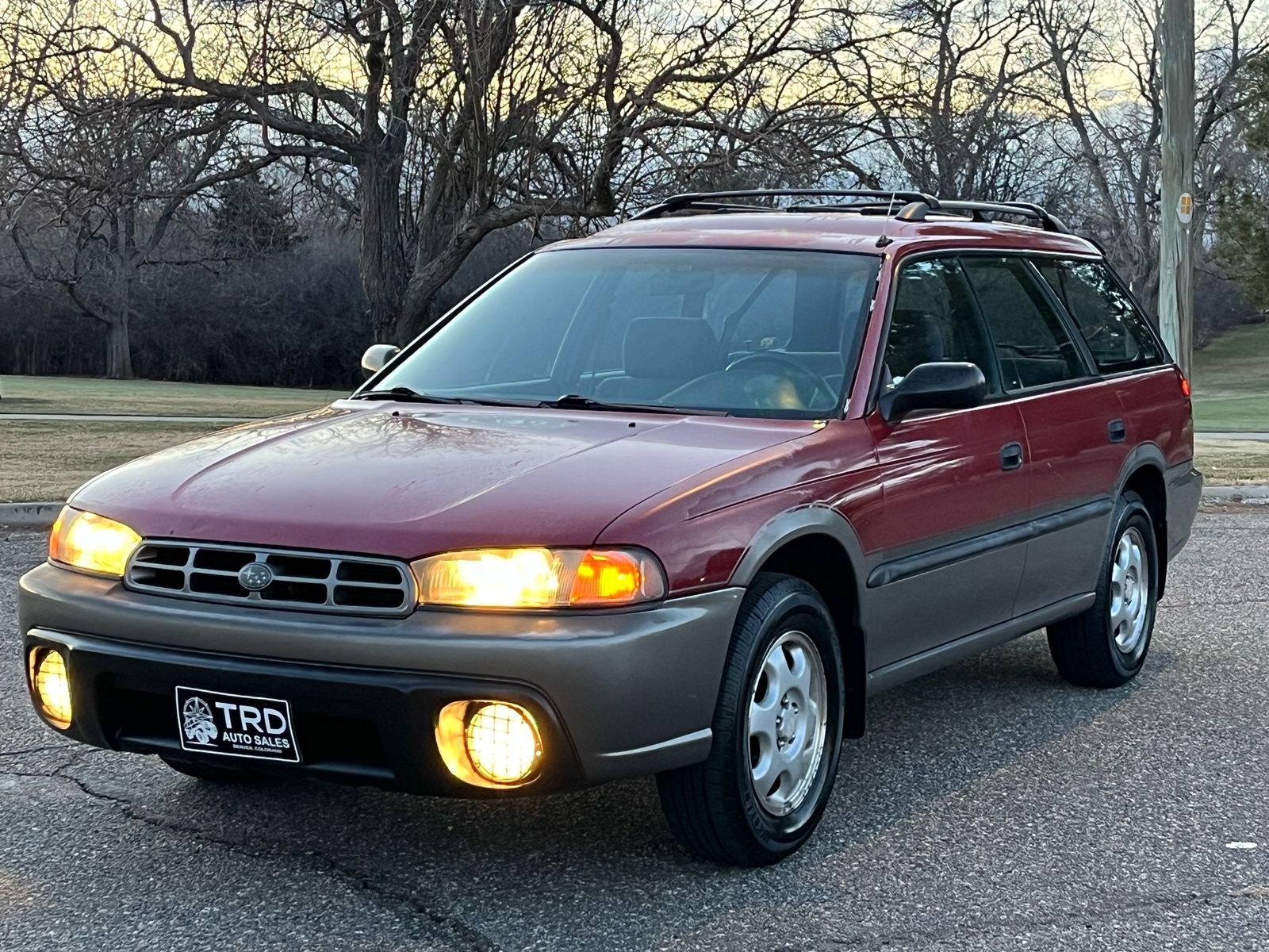 1996 Subaru Legacy Outback | TRD Auto Sales LLC