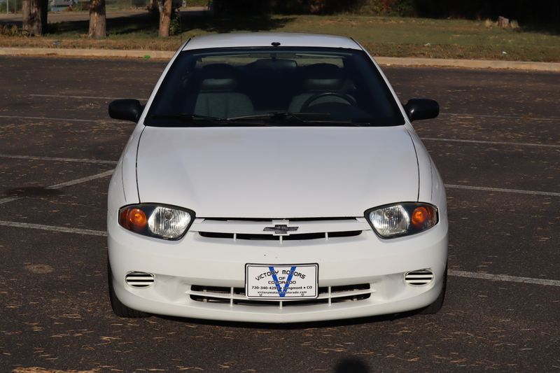2005 Chevrolet Cavalier Photos