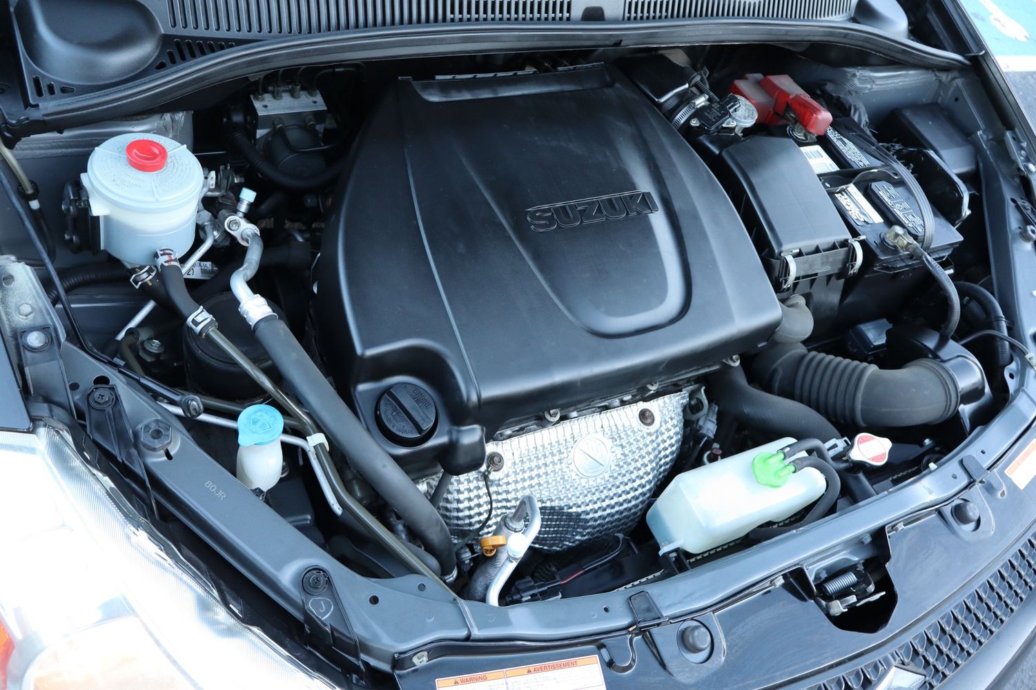 2011 Suzuki SX4 Crossover Base | Victory Motors of Colorado