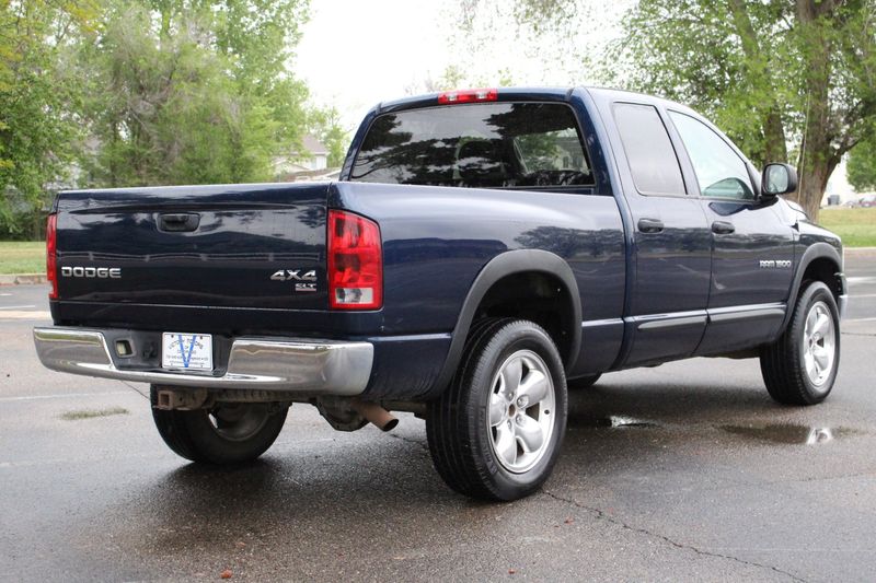 2003 Dodge Ram 1500 Photos