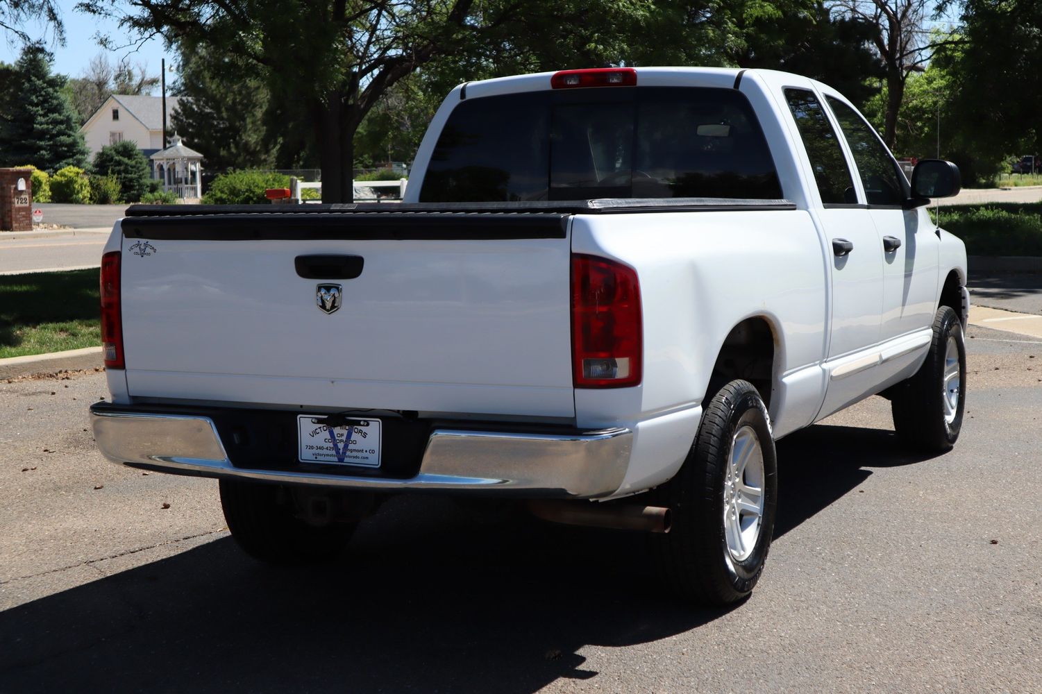 2006 Dodge Ram 1500 SLT | Victory Motors of Colorado