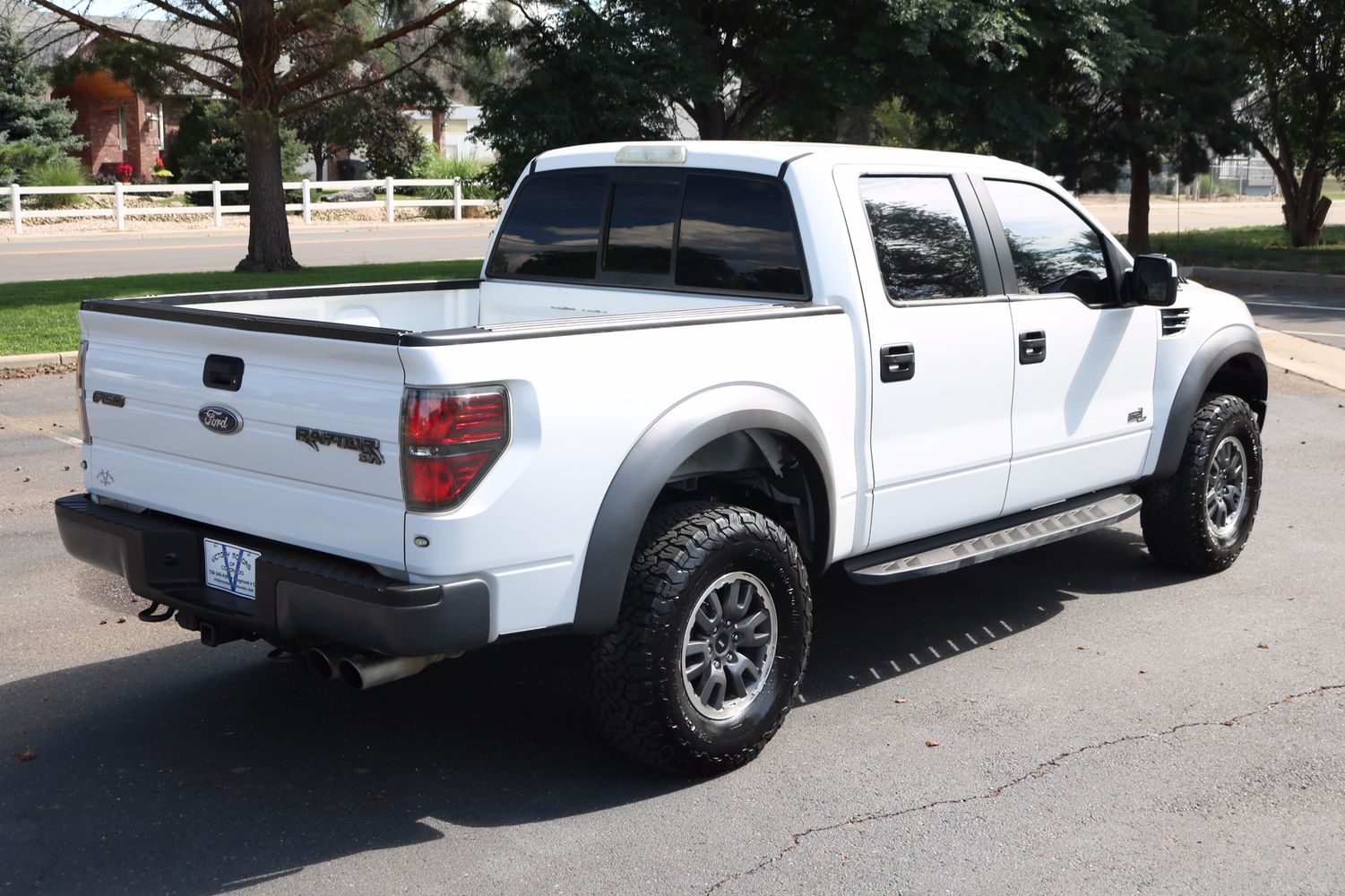2011 Ford F-150 SVT Raptor | Victory Motors of Colorado