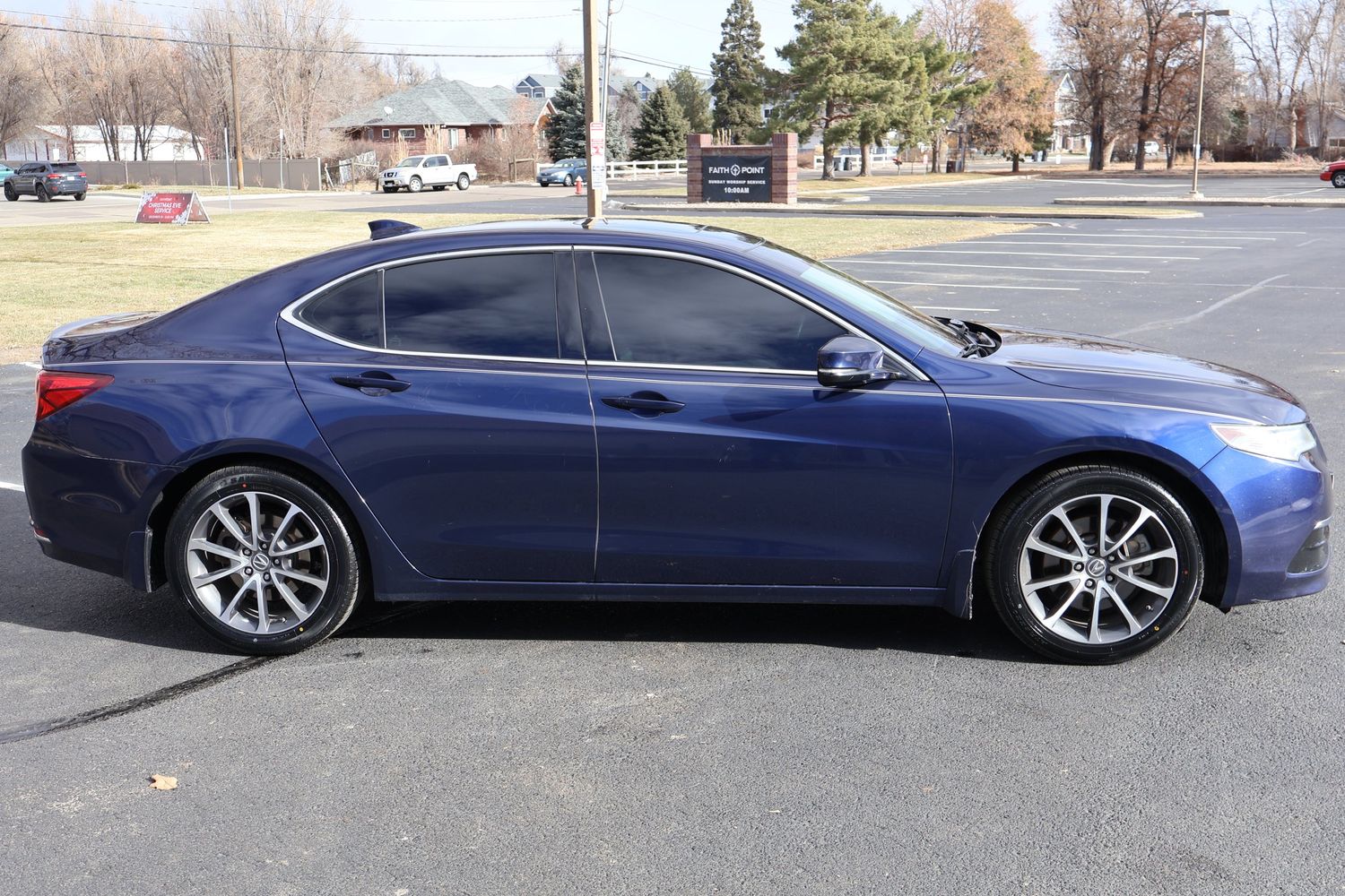 2015 Acura TLX V6 w/Tech | Victory Motors of Colorado