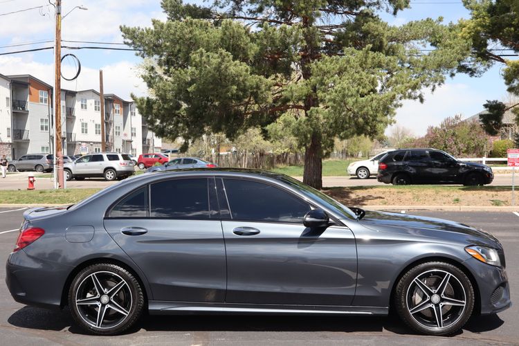2016 Mercedes-Benz C-Class C 300 4MATIC | Victory Motors of Colorado