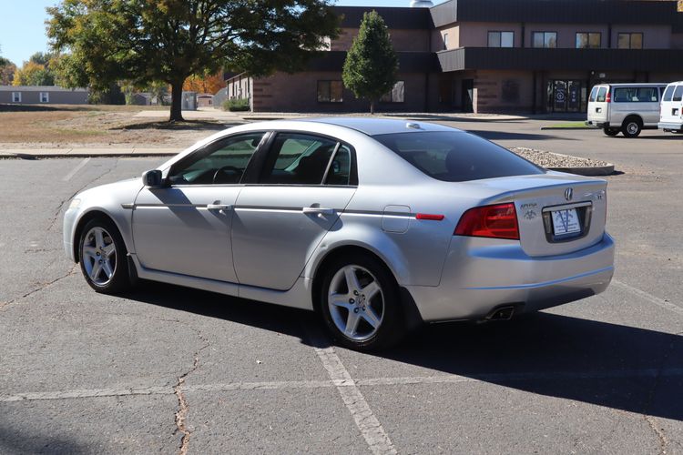 2006 Acura TL Base | Victory Motors of Colorado