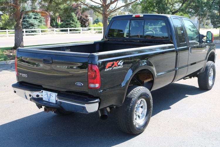 2004 Ford F-250 Super Duty XLT | Victory Motors of Colorado