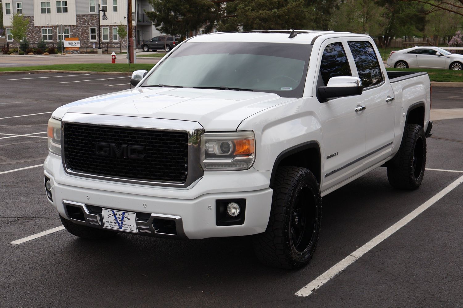 2014 GMC Sierra 1500 Denali | Victory Motors of Colorado