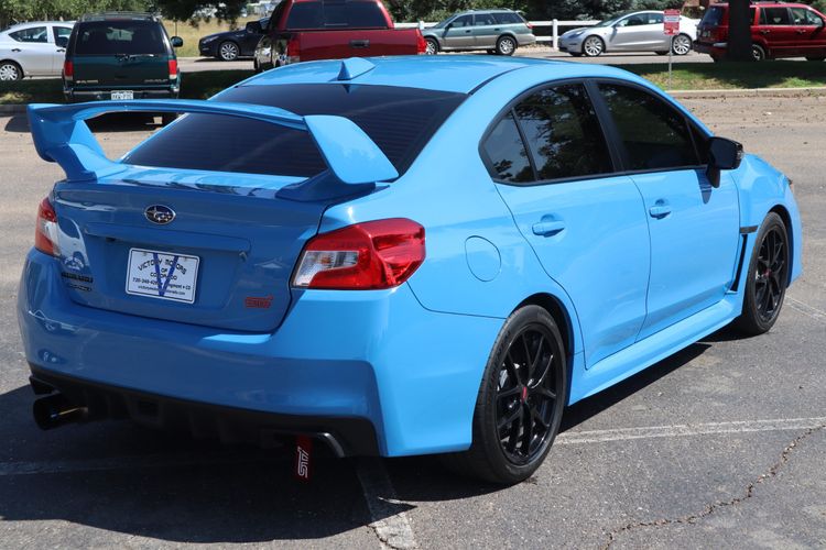 2016 Subaru WRX STI | Victory Motors of Colorado