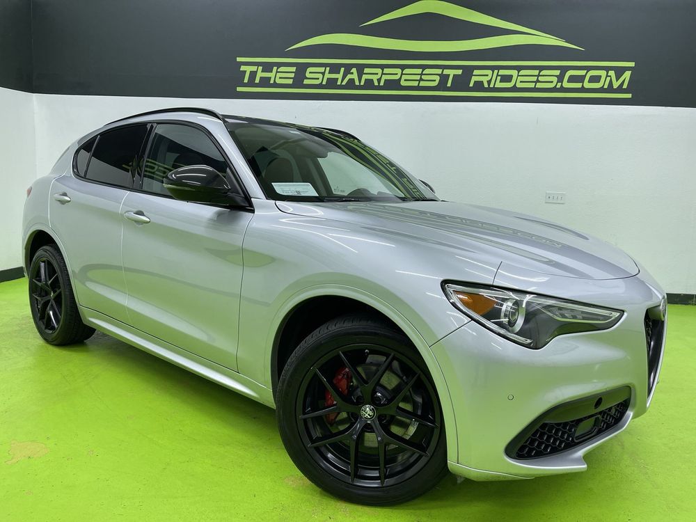 INVENTORY | The Sharpest Rides