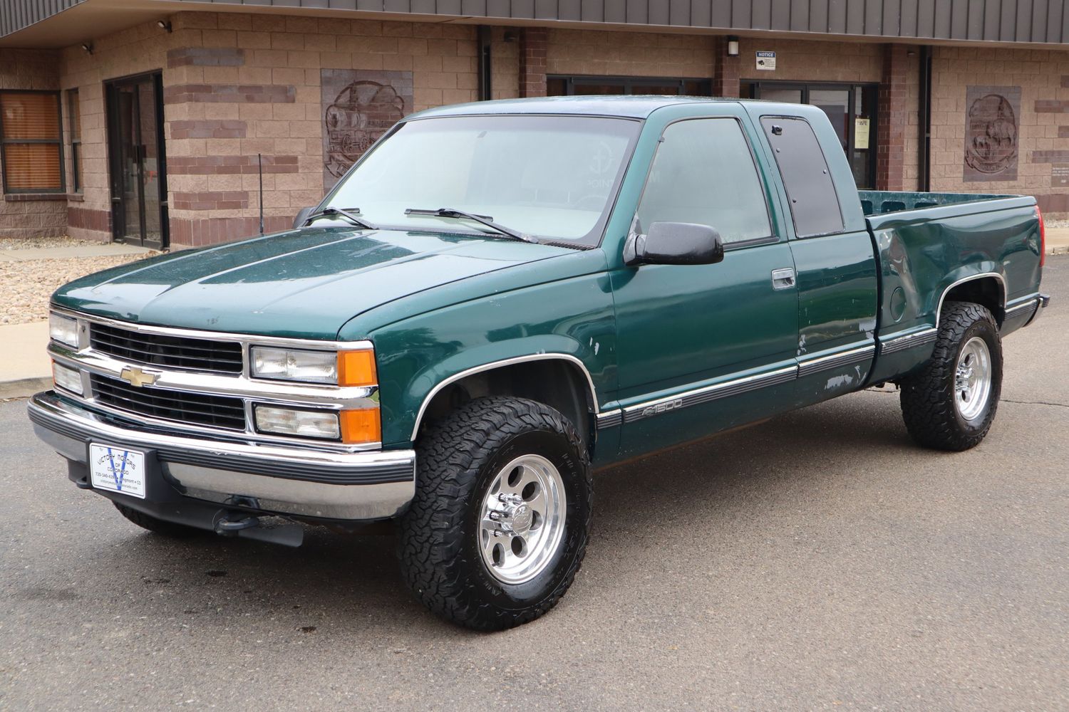 1997 Chevrolet C/K 1500 Series K1500 Cheyenne | Victory Motors of Colorado