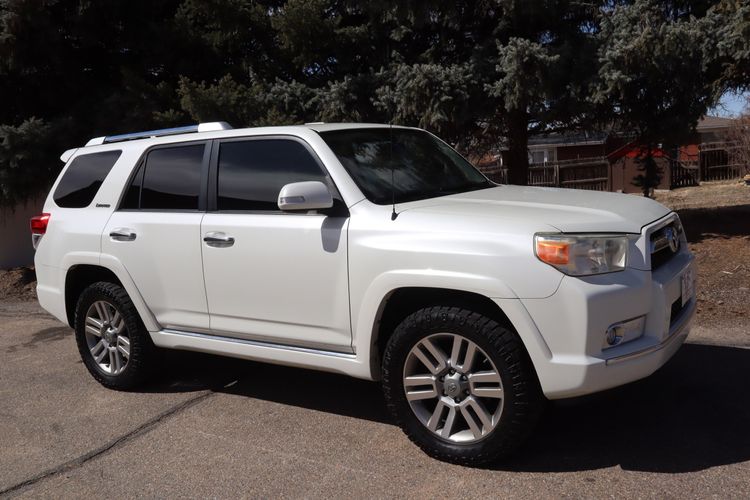2010 Toyota 4Runner Limited | Victory Motors of Colorado