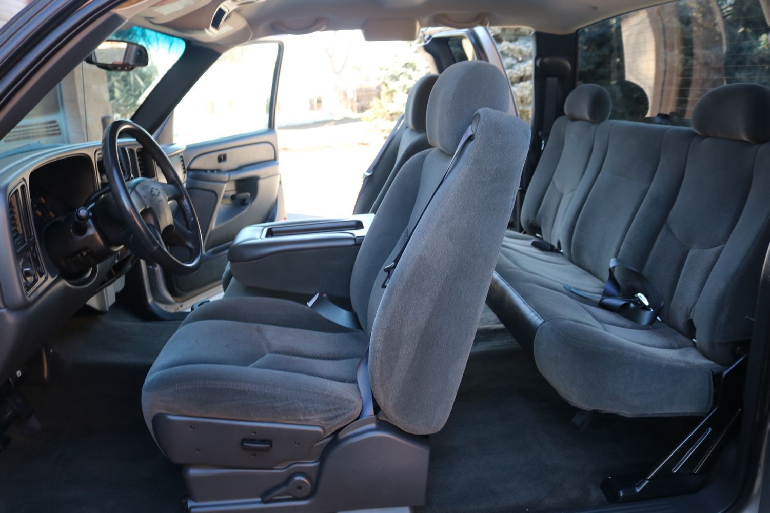 2005 Chevrolet Silverado 1500 LS | Victory Motors of Colorado