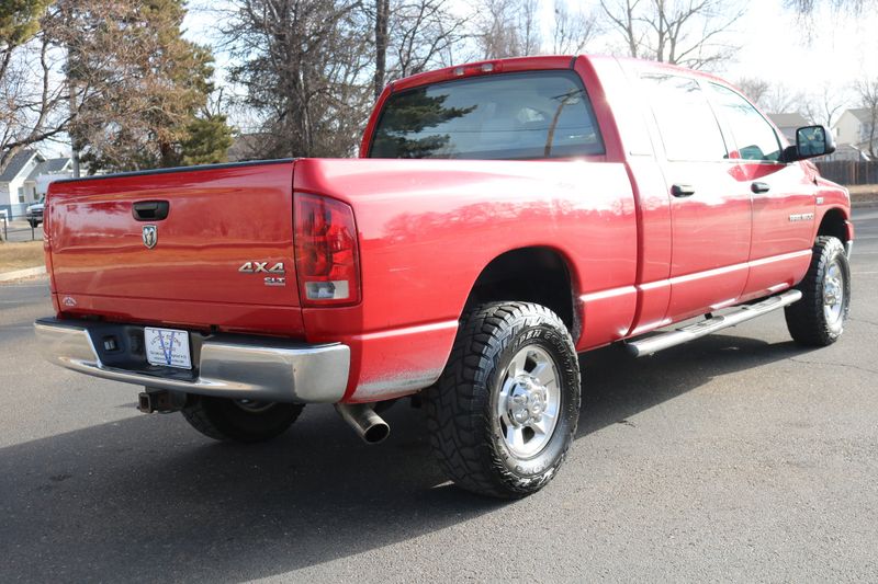2006 Dodge Ram 1500 Photos