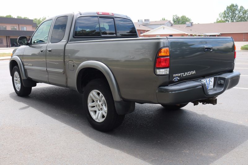 2003 Toyota Tundra Photos