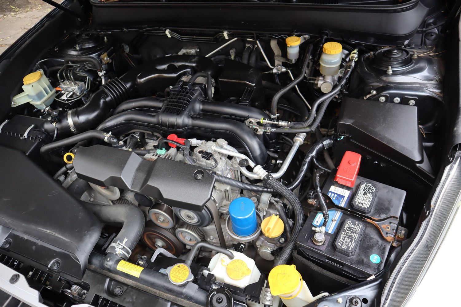 2013 Subaru Outback 2.5i | Victory Motors of Colorado