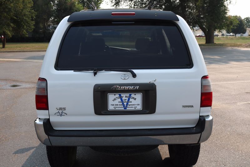 1997 Toyota 4Runner Photos