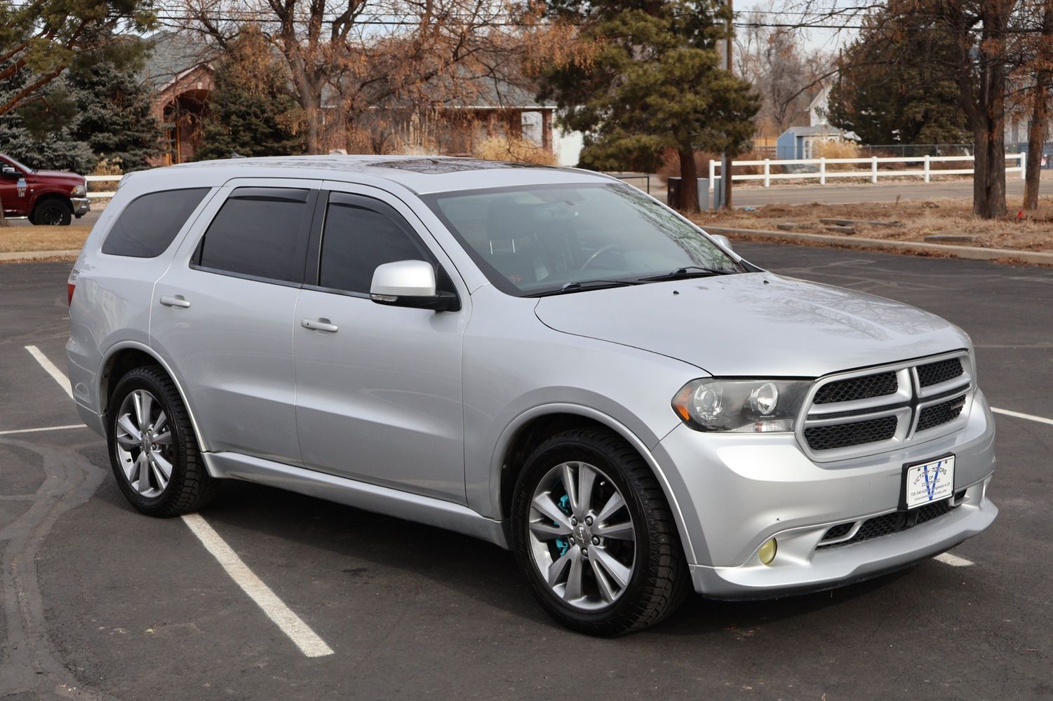 2011 Dodge Durango R/T | Victory Motors of Colorado