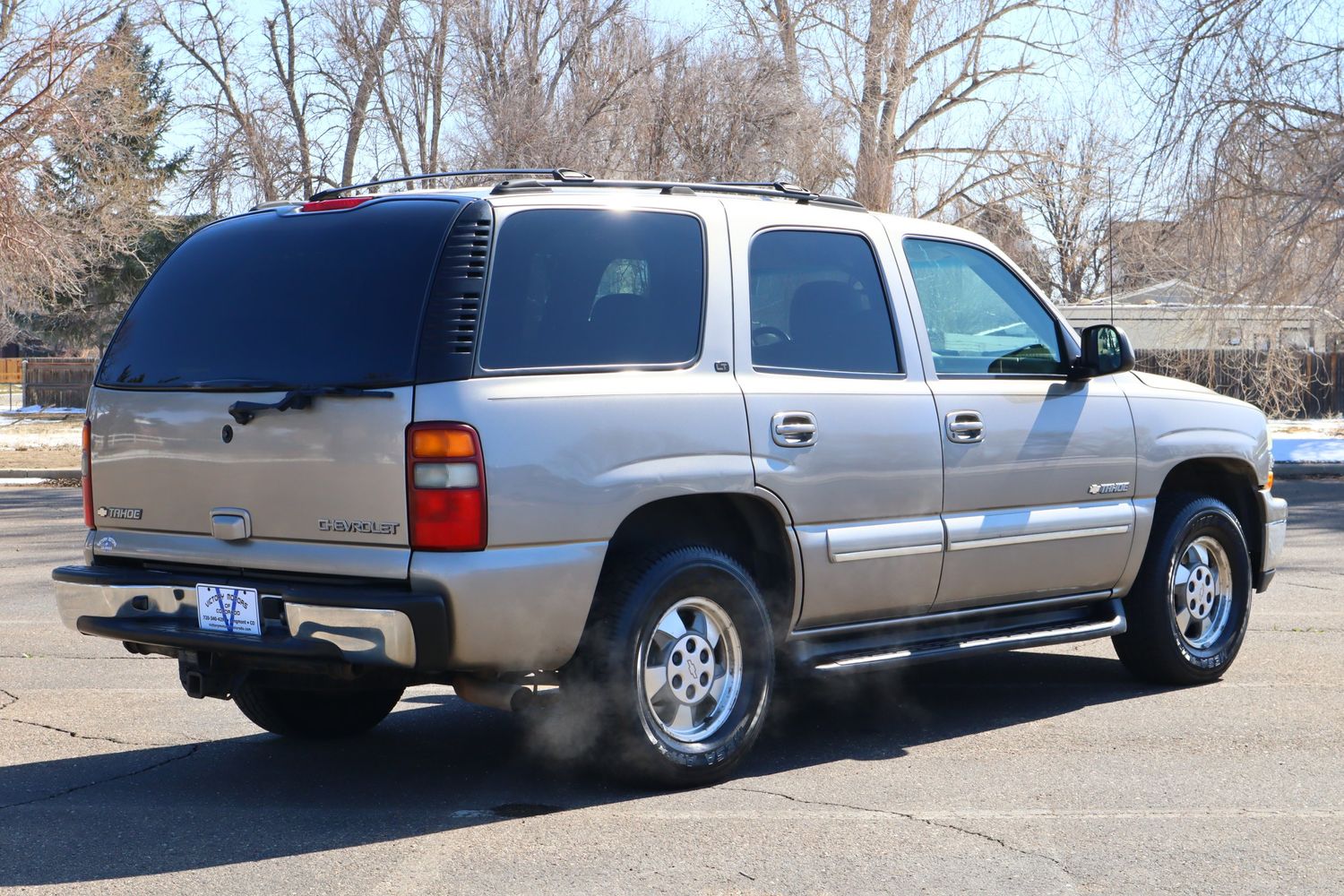 2003 Chevrolet Tahoe LT | Victory Motors of Colorado