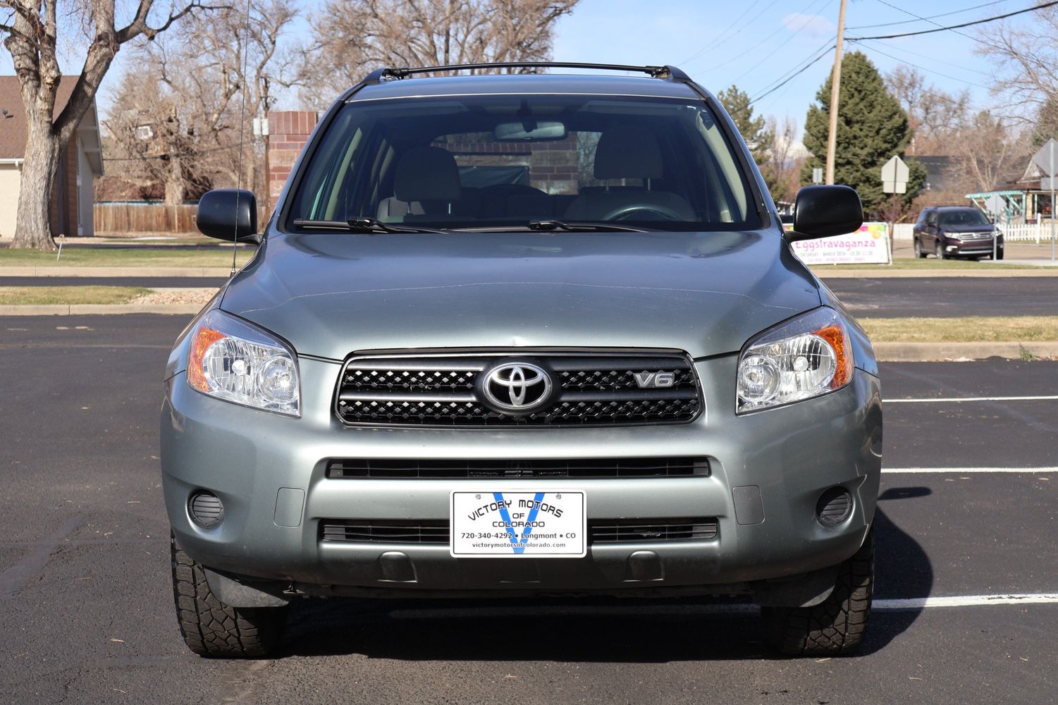 2007 Toyota RAV4 Base | Victory Motors of Colorado