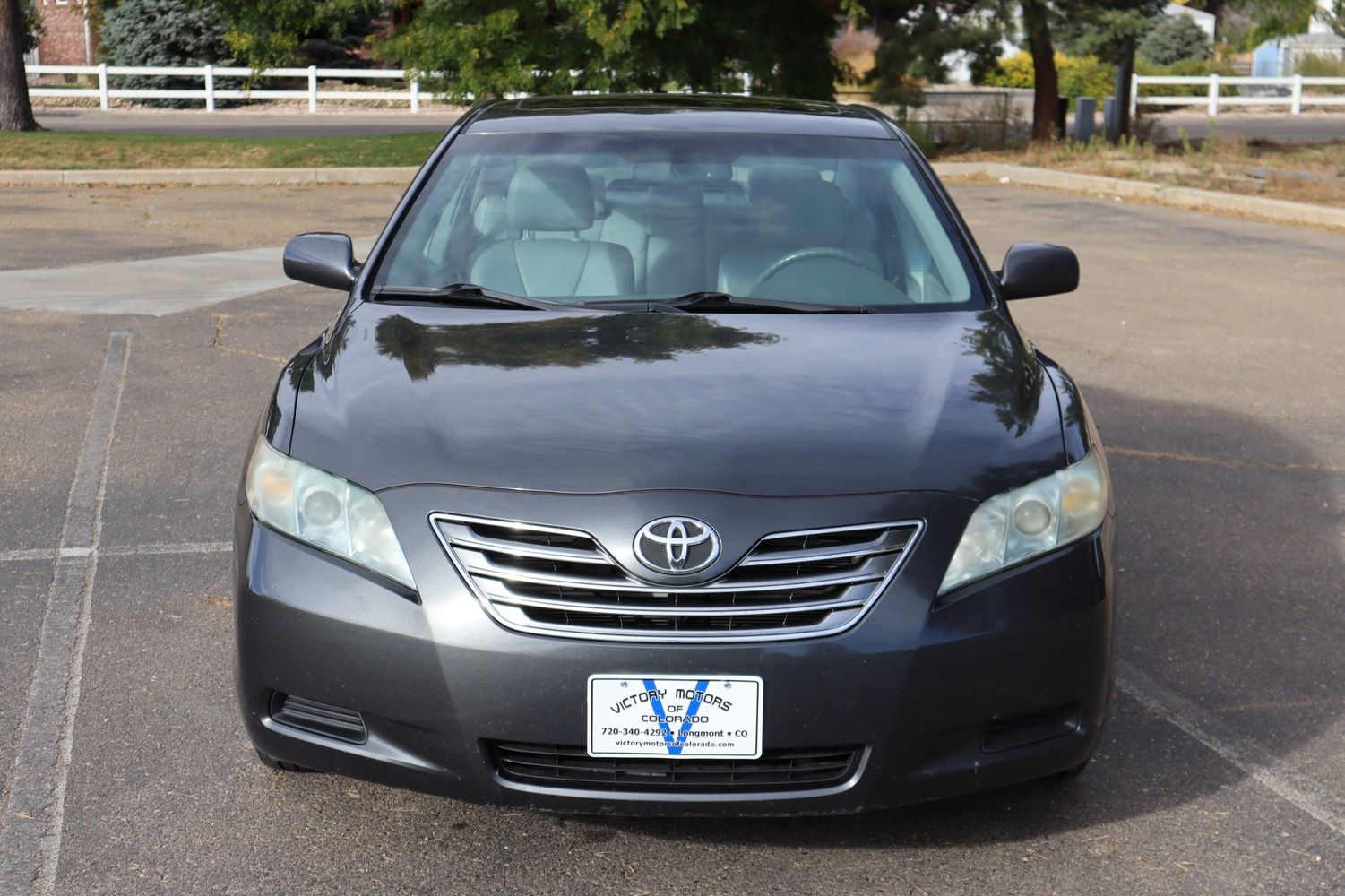 Elegant 2008 Toyota Camry Hybrid Mileage Pictures