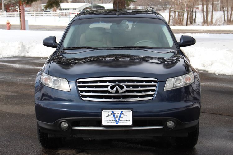 2006 INFINITI FX35 | Victory Motors of Colorado