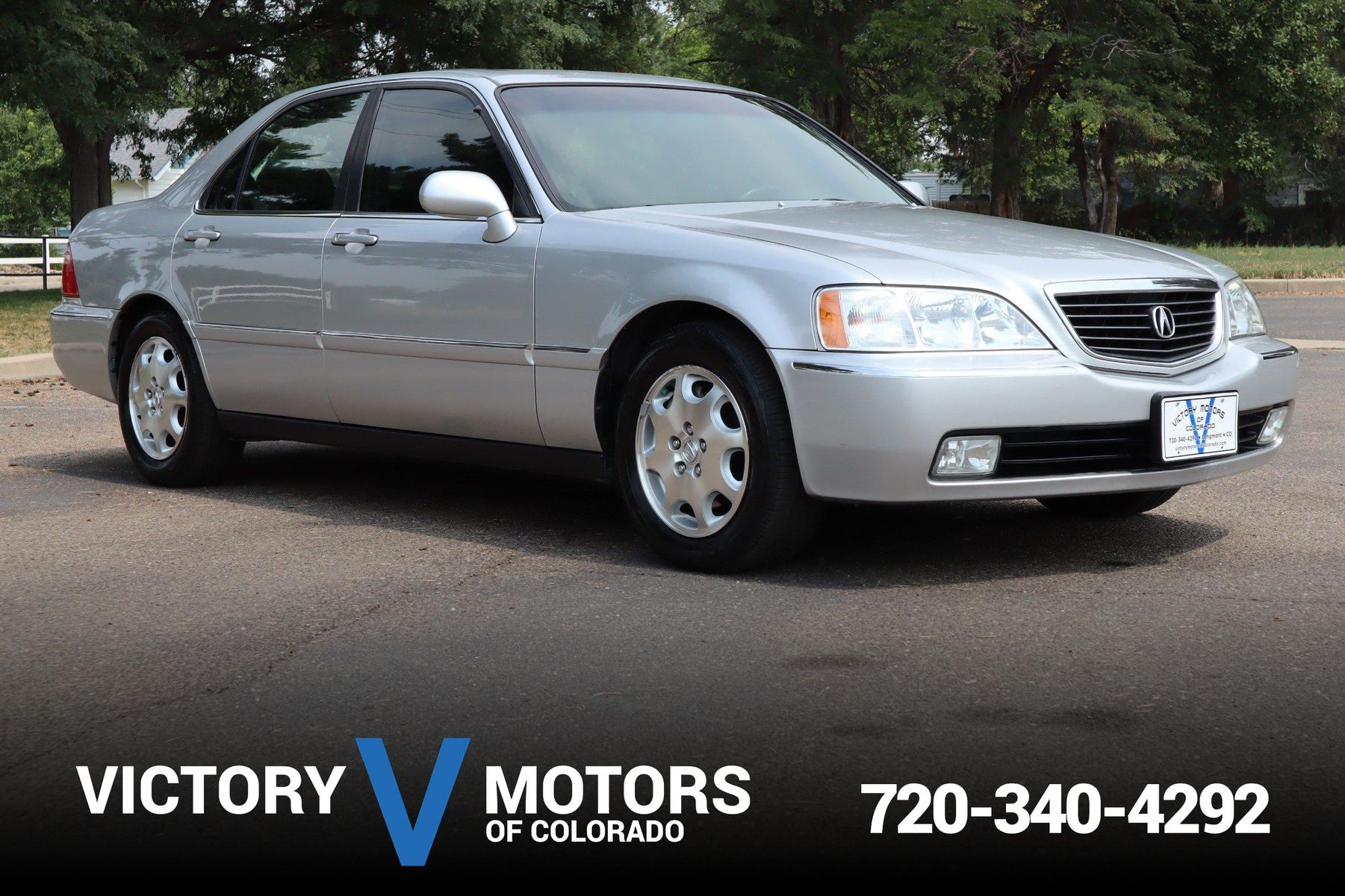 2000 Acura RL 3.5 | Victory Motors of Colorado