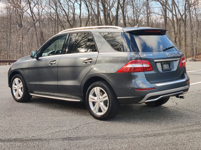 2014 Mercedes-Benz M-Class ML 350 4MATIC | Zoom Auto Group - Used Cars ...