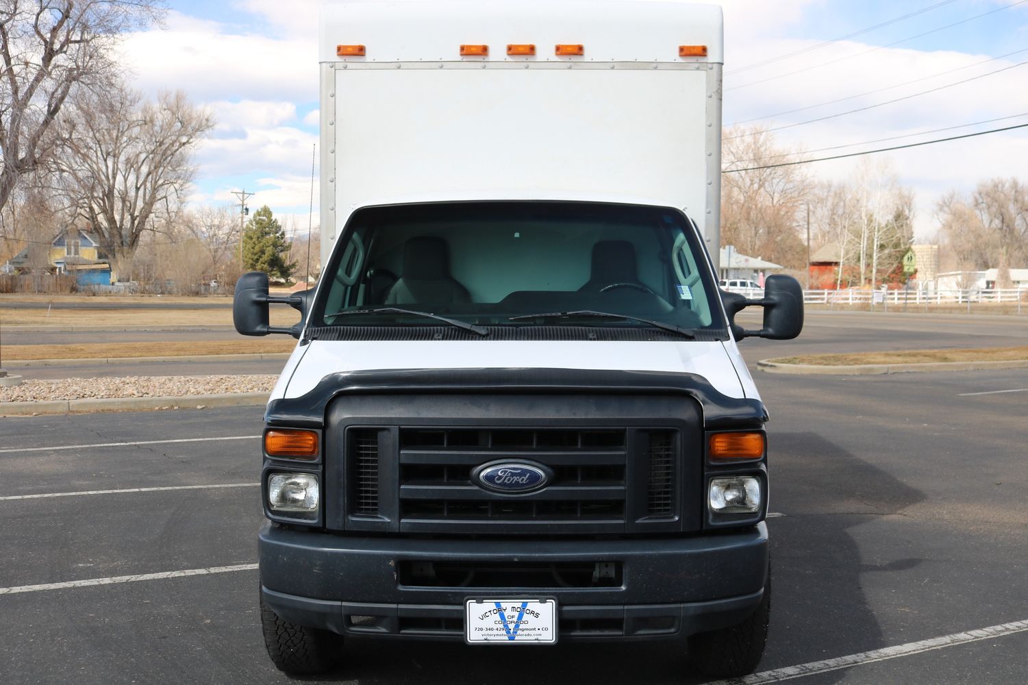 2012 Ford Econoline E-350 Super Duty | Victory Motors of Colorado